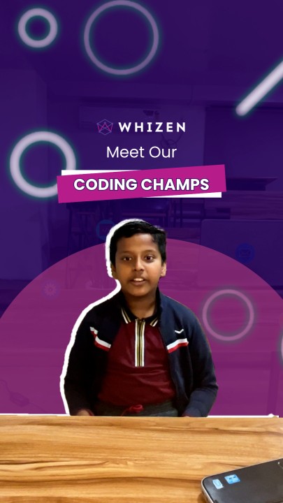Whizen Academy on LinkedIn: #codingforkids #codingschool # ... Whizen Academy on LinkedIn: #codingforkids #codingschool # ...