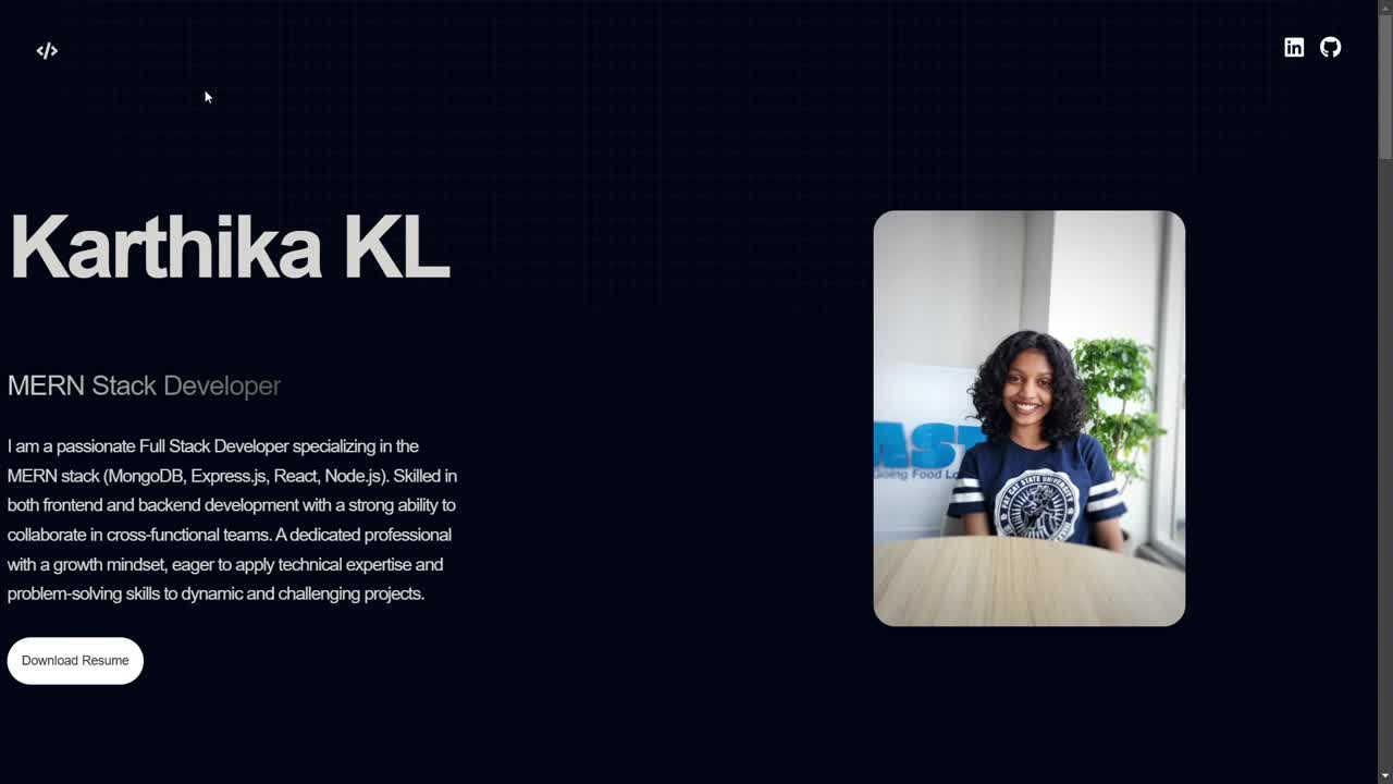Karthika KL on LinkedIn: #react #framermotion #webdevelopment # ... Karthika KL on LinkedIn: #react #framermotion #webdevelopment # ...