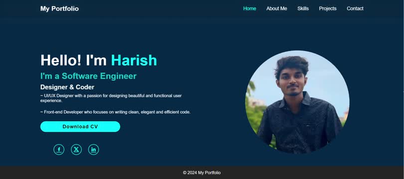 HARISH K on LinkedIn: #webdevelopment #codsoft #intern #learningjourney ... HARISH K on LinkedIn: #webdevelopment #codsoft #intern #learningjourney ...