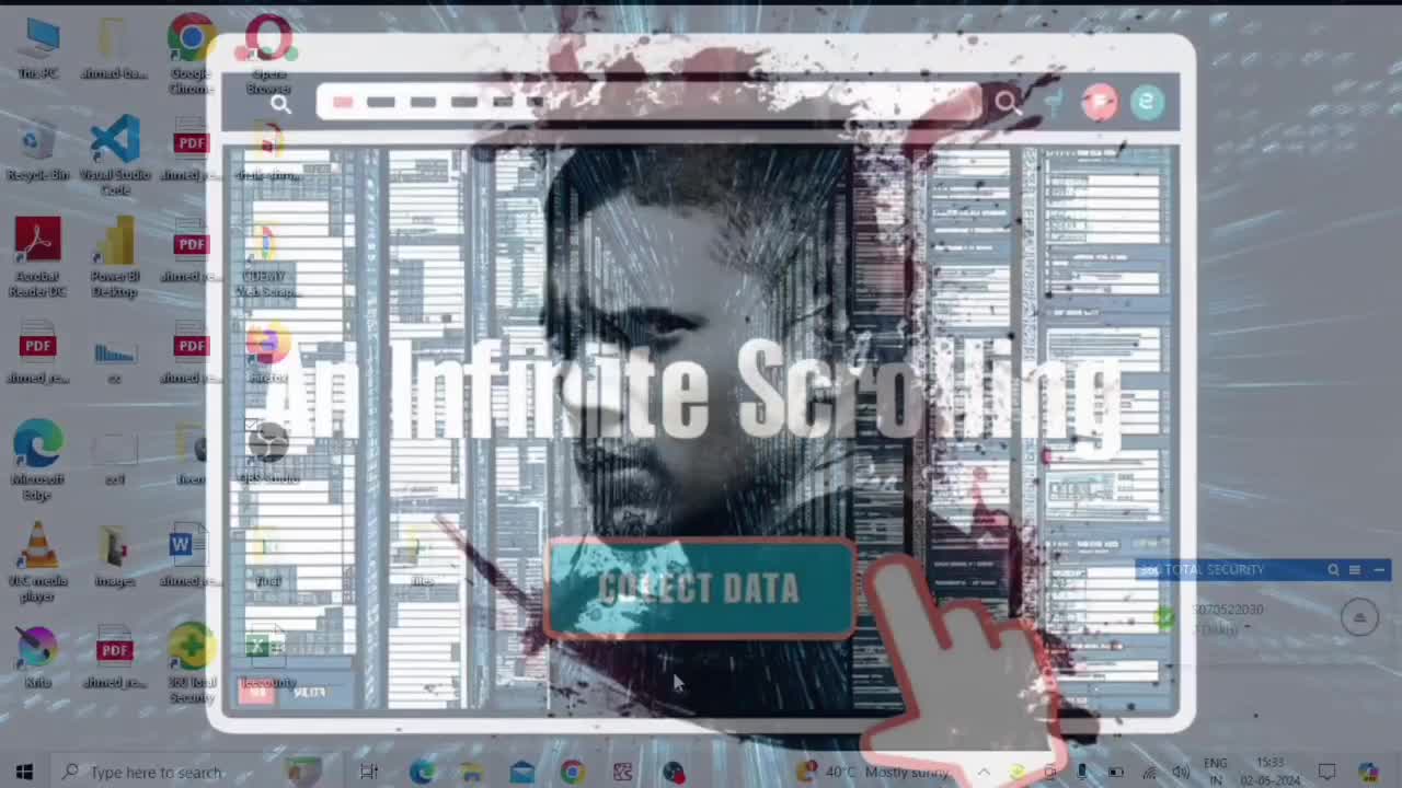 WEB SCRAPING FROM INFINITE SCROLLING WEB PAGES. This particular script ... WEB SCRAPING FROM INFINITE SCROLLING WEB PAGES. This particular script ...