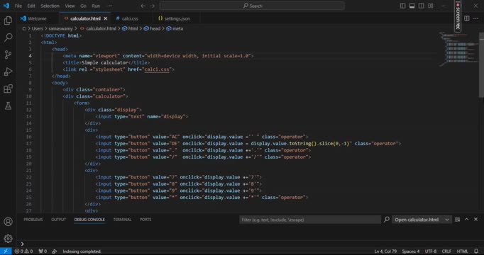 Aravind Kannnadhasan on LinkedIn: #webdevelopment #html #css # ... Aravind Kannnadhasan on LinkedIn: #webdevelopment #html #css # ...