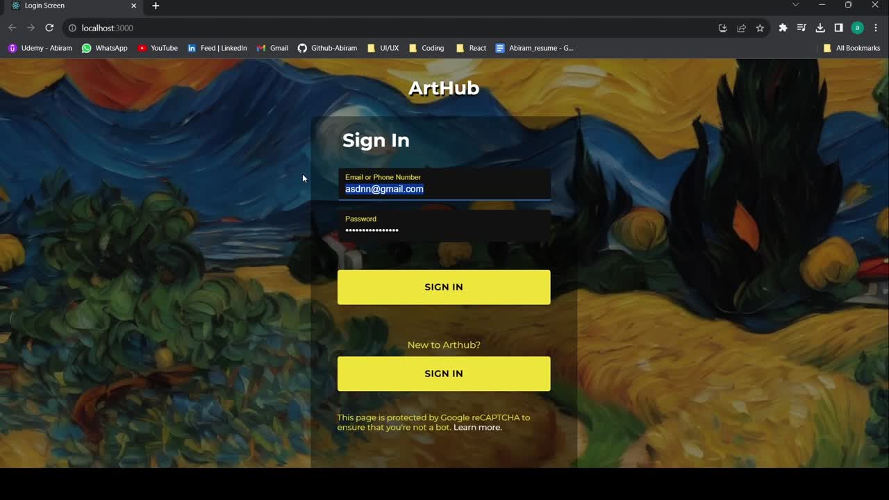 Abirama Kannan Baskar on LinkedIn: #reactjs #materialui #uiux # ... Abirama Kannan Baskar on LinkedIn: #reactjs #materialui #uiux # ...