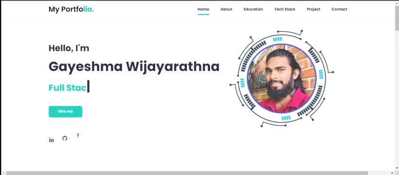 Gayeshma Wijayaratha on LinkedIn: #webdevelopment #portfolioshowcase # ... Gayeshma Wijayaratha on LinkedIn: #webdevelopment #portfolioshowcase # ...