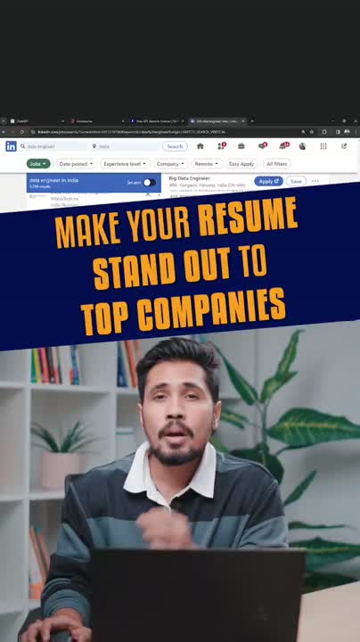 Rajeev Kanth on LinkedIn: #resume #resumetips #jobs #topcompanies #careers Rajeev Kanth on LinkedIn: #resume #resumetips #jobs #topcompanies #careers