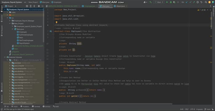 Devendra Shimpi on LinkedIn: #java #oop #softwaredevelopment # ... Devendra Shimpi on LinkedIn: #java #oop #softwaredevelopment # ...