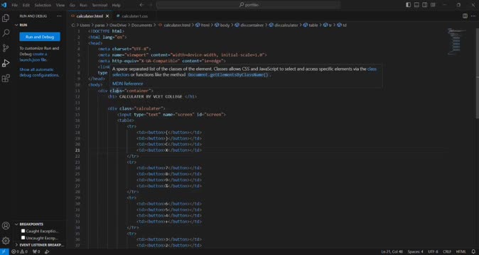 PARAS ADKURKAR on LinkedIn: #webdevelopment #html #css # ... PARAS ADKURKAR on LinkedIn: #webdevelopment #html #css # ...