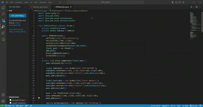 Completed #javaprogramming task at CodSoft | Sarthak Patil posted on ... Completed #javaprogramming task at CodSoft | Sarthak Patil posted on ...