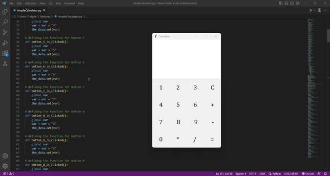 Shakthi shreevardhini on LinkedIn: #pythonprogramming #codsoft # ... Shakthi shreevardhini on LinkedIn: #pythonprogramming #codsoft # ...