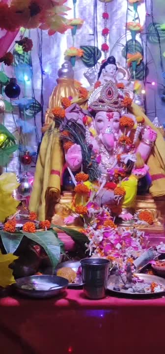 Ayush Sharma on LinkedIn: ganpati bappa morya Ayush Sharma on LinkedIn: ganpati bappa morya