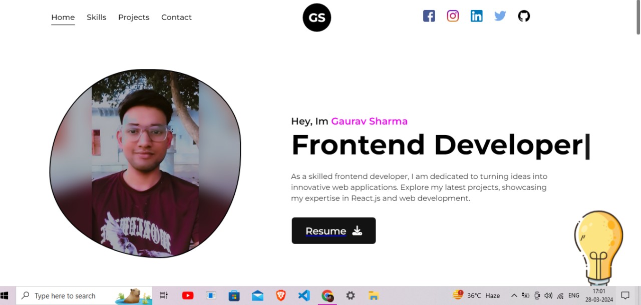 Gaurav Sharma on LinkedIn: #html #css #javascript #webdevelopment # ... Gaurav Sharma on LinkedIn: #html #css #javascript #webdevelopment # ...