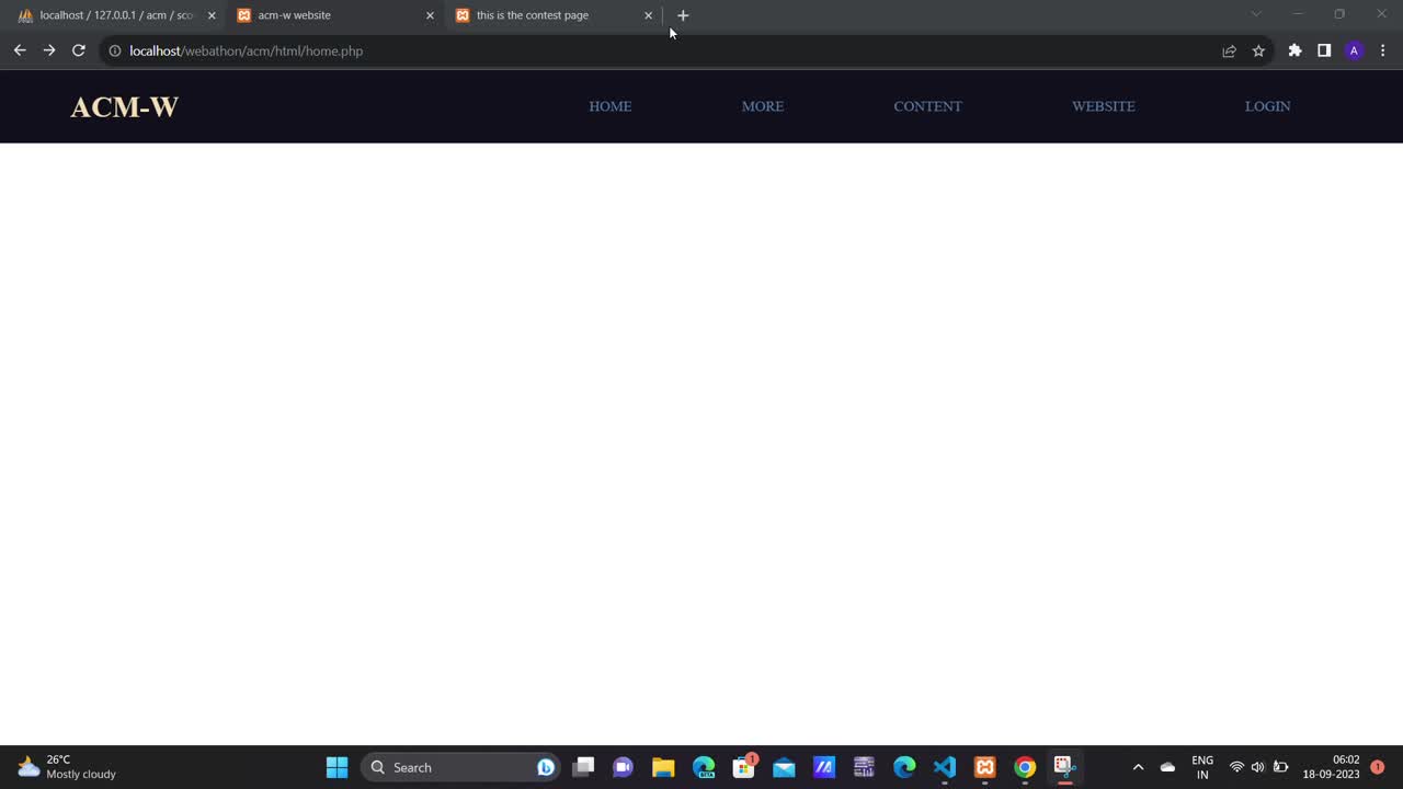 #webdevelopment #codingjourney | Abhishek Kotha #webdevelopment #codingjourney | Abhishek Kotha