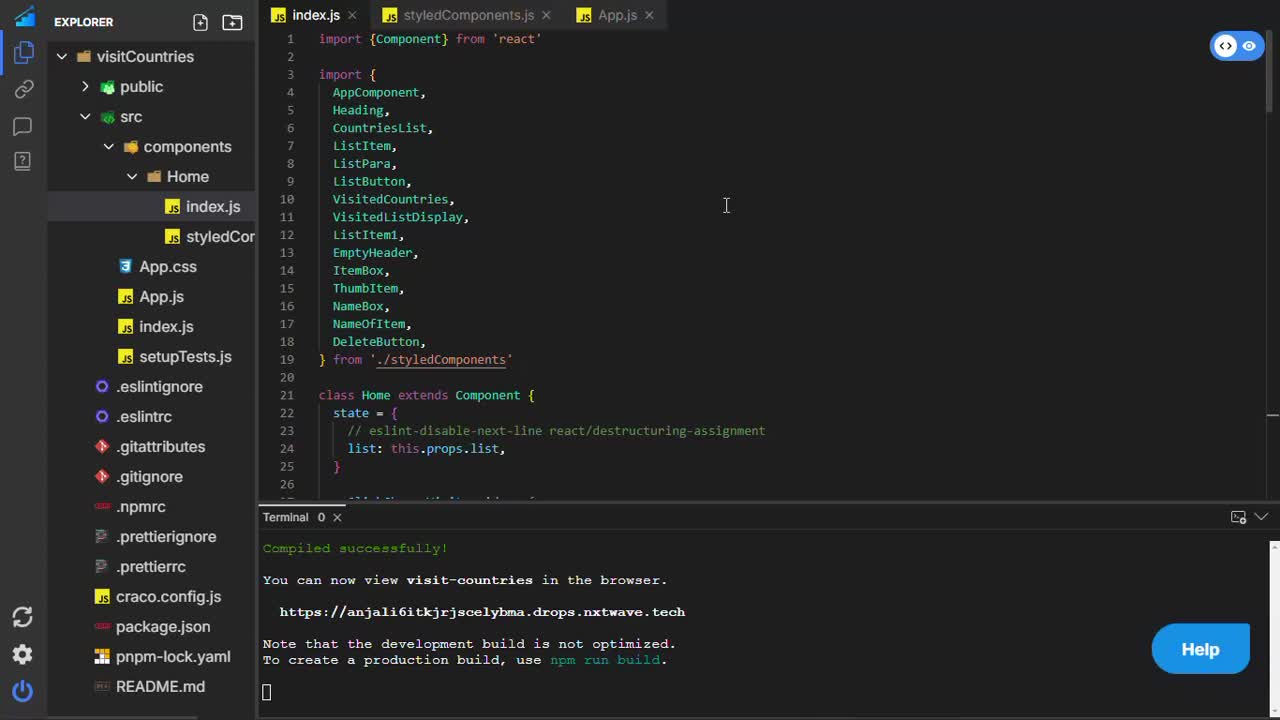 #day45 #100_days_code_challenge #reactjs #reactjs #mernstack #fullstack ... #day45 #100_days_code_challenge #reactjs #reactjs #mernstack #fullstack ...