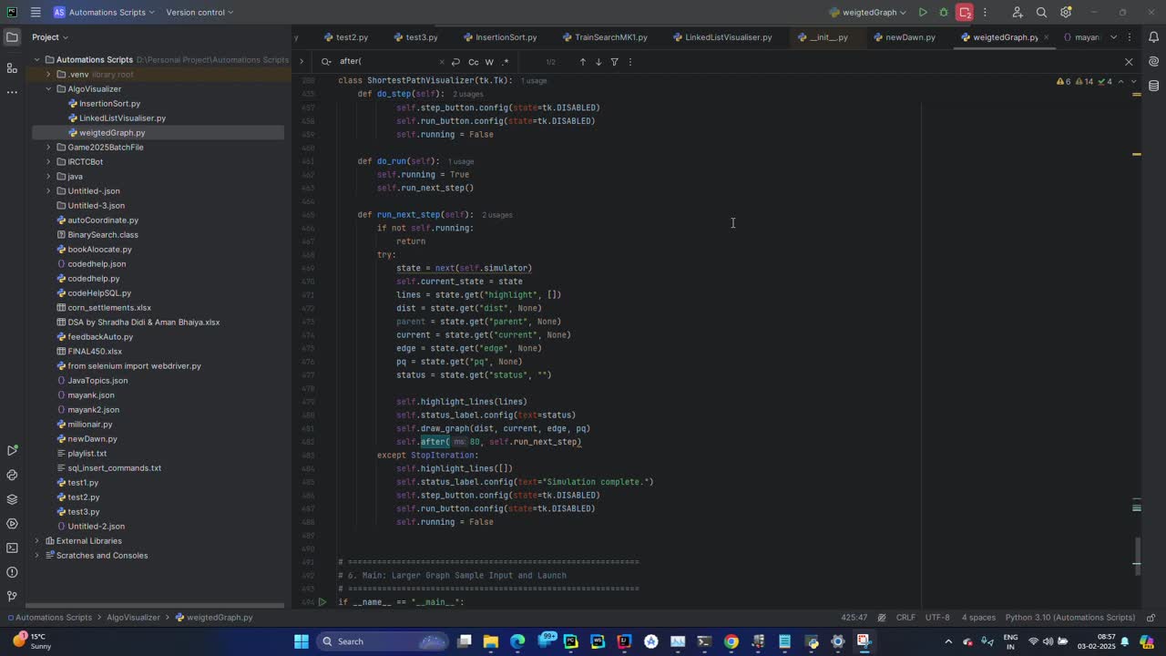 #codevisualizer #deepseek #ai #java #python #realtime #dsa #coding ... #codevisualizer #deepseek #ai #java #python #realtime #dsa #coding ...