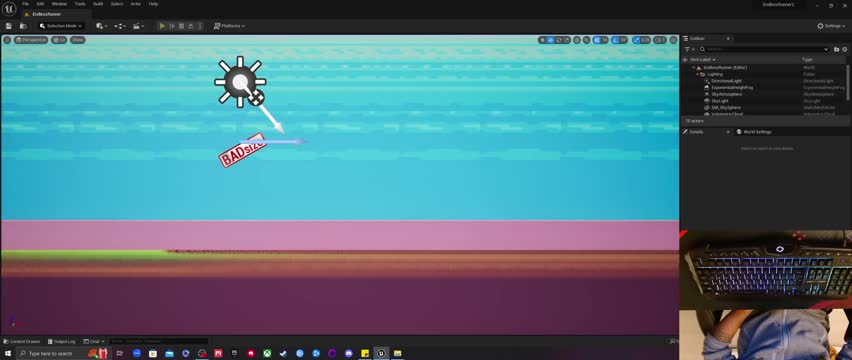 Aniket Waghmare on LinkedIn: #gamedev #unrealengine5 Aniket Waghmare on LinkedIn: #gamedev #unrealengine5
