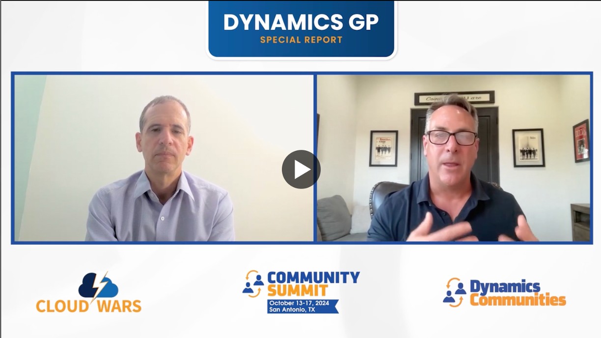 #microsoft #dynamicsgp #msdyncomm #msdynamicsgp | Adam Berezin #microsoft #dynamicsgp #msdyncomm #msdynamicsgp | Adam Berezin