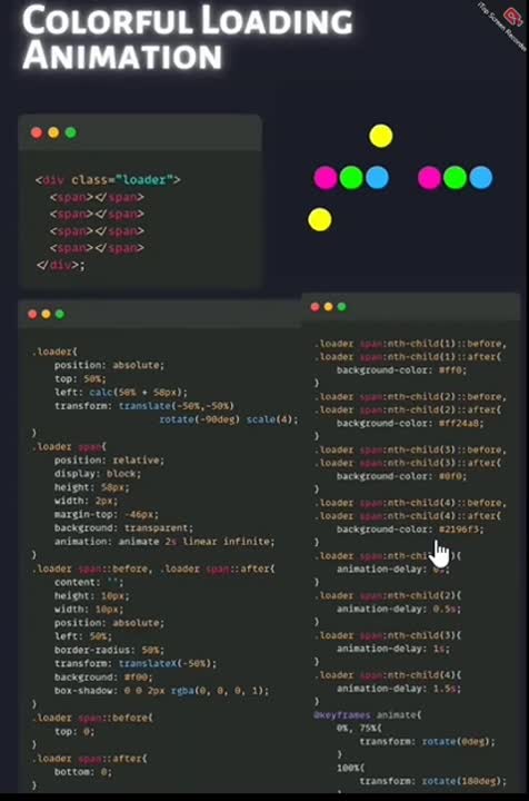 MUHAMMAD ALYAN on LinkedIn: #webdevelopment #css #html #animation # ... MUHAMMAD ALYAN on LinkedIn: #webdevelopment #css #html #animation # ...