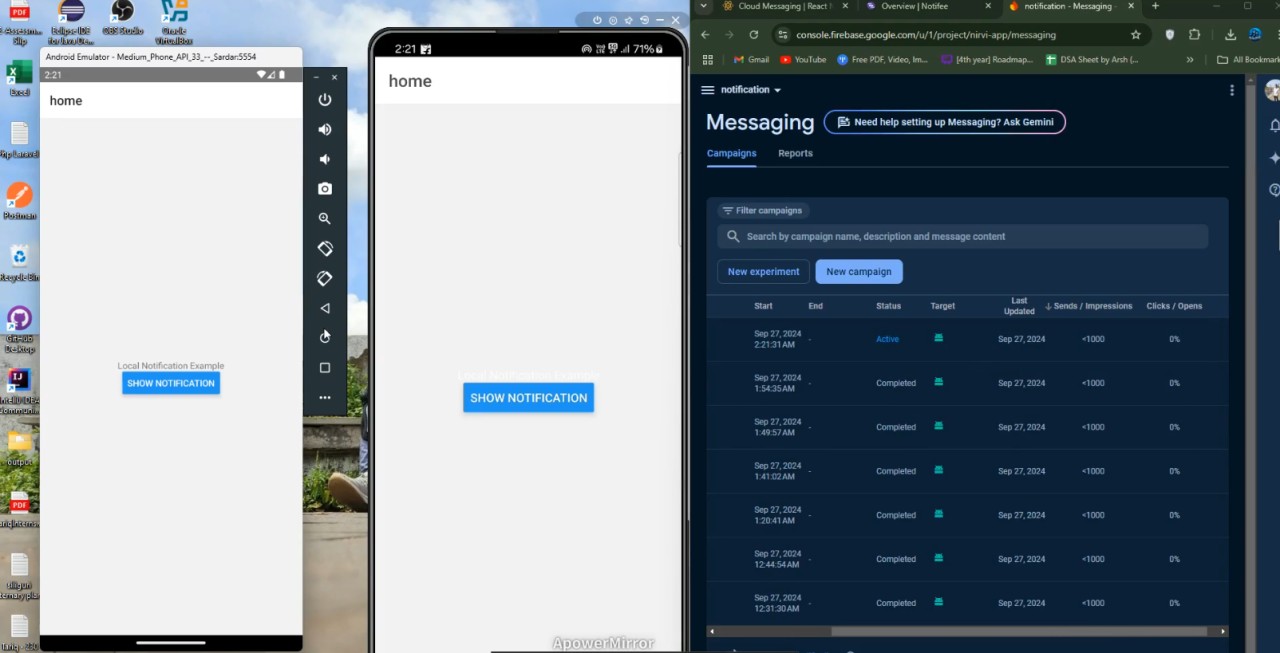 Sardar Tariq Aziz on LinkedIn: #reactnative #notifee #firebase #fcm # ... Sardar Tariq Aziz on LinkedIn: #reactnative #notifee #firebase #fcm # ...