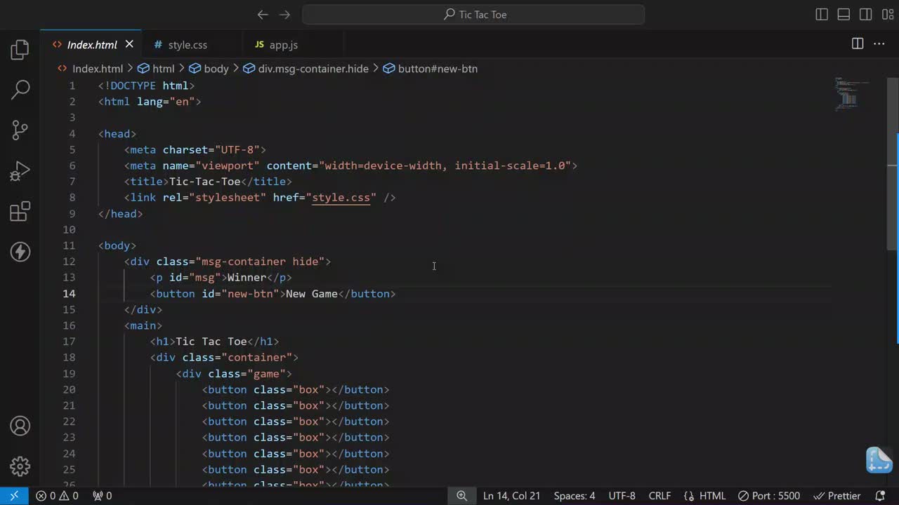 Anup Gupta on LinkedIn: #game #html #css #javascript Anup Gupta on LinkedIn: #game #html #css #javascript