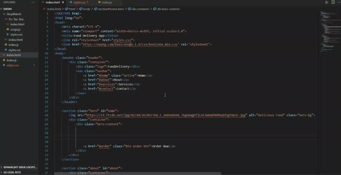 Nupur Singh Gour on LinkedIn: #webdevelopment #html #css #javascript # ... Nupur Singh Gour on LinkedIn: #webdevelopment #html #css #javascript # ...