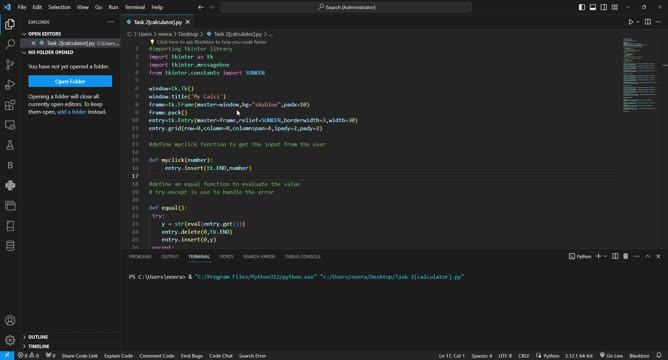 #codsoft | Neeraj Salehittal #codsoft | Neeraj Salehittal
