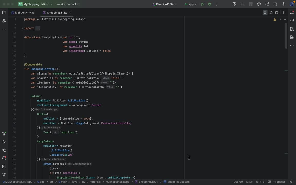 Aditya Singh on LinkedIn: #androiddev #kotlin #jetpackcompose # ... Aditya Singh on LinkedIn: #androiddev #kotlin #jetpackcompose # ...