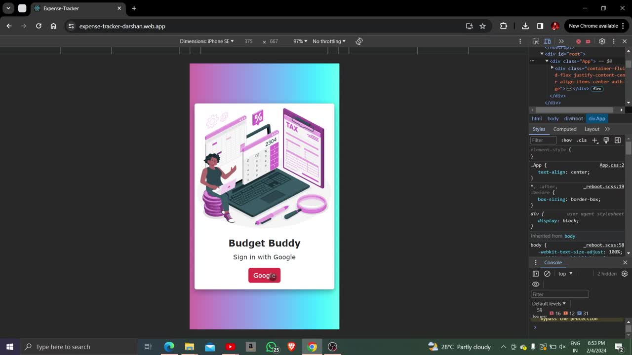 Darshan Londhe on LinkedIn: #react #firebase #ioit #aissms # ... Darshan Londhe on LinkedIn: #react #firebase #ioit #aissms # ...