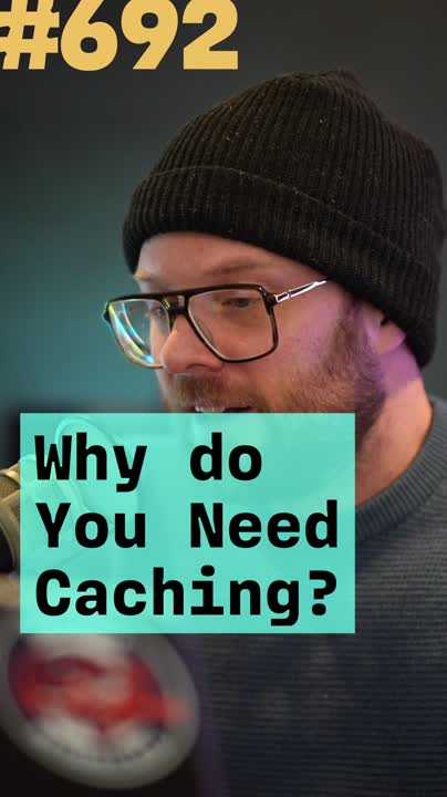 What is Stale While Revalidate and why do you need caching? | Syntax ... What is Stale While Revalidate and why do you need caching? | Syntax ...