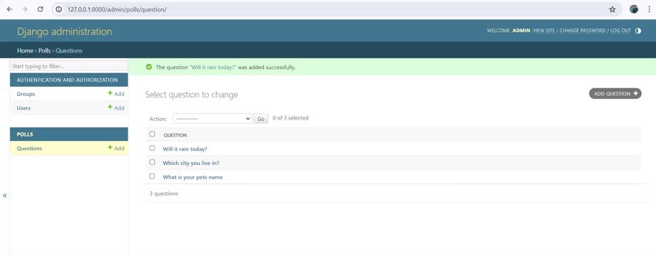 Django: a high-level Python web framework | Somnath PaulChoudhury ... Django: a high-level Python web framework | Somnath PaulChoudhury ...