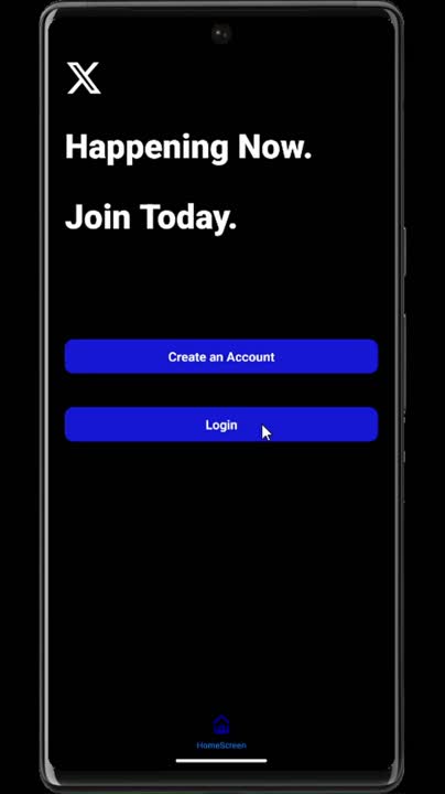 #twitter_clone #react_native #nodejs #expressjs #mongodb #firebase ... #twitter_clone #react_native #nodejs #expressjs #mongodb #firebase ...