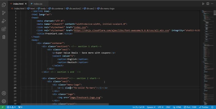 Akshay Wagh on LinkedIn: #web #html5 #css3 Akshay Wagh on LinkedIn: #web #html5 #css3