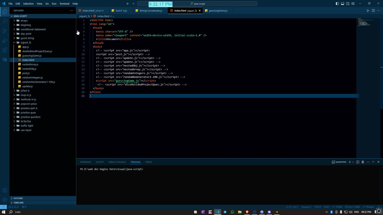 Yogesh Paliwal on LinkedIn: #webdevelopment #javascript #coding # ... Yogesh Paliwal on LinkedIn: #webdevelopment #javascript #coding # ...