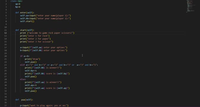 GALMA UDAY KIRAN REDDY on LinkedIn: #codesoft #pythonprogramming # ... GALMA UDAY KIRAN REDDY on LinkedIn: #codesoft #pythonprogramming # ...