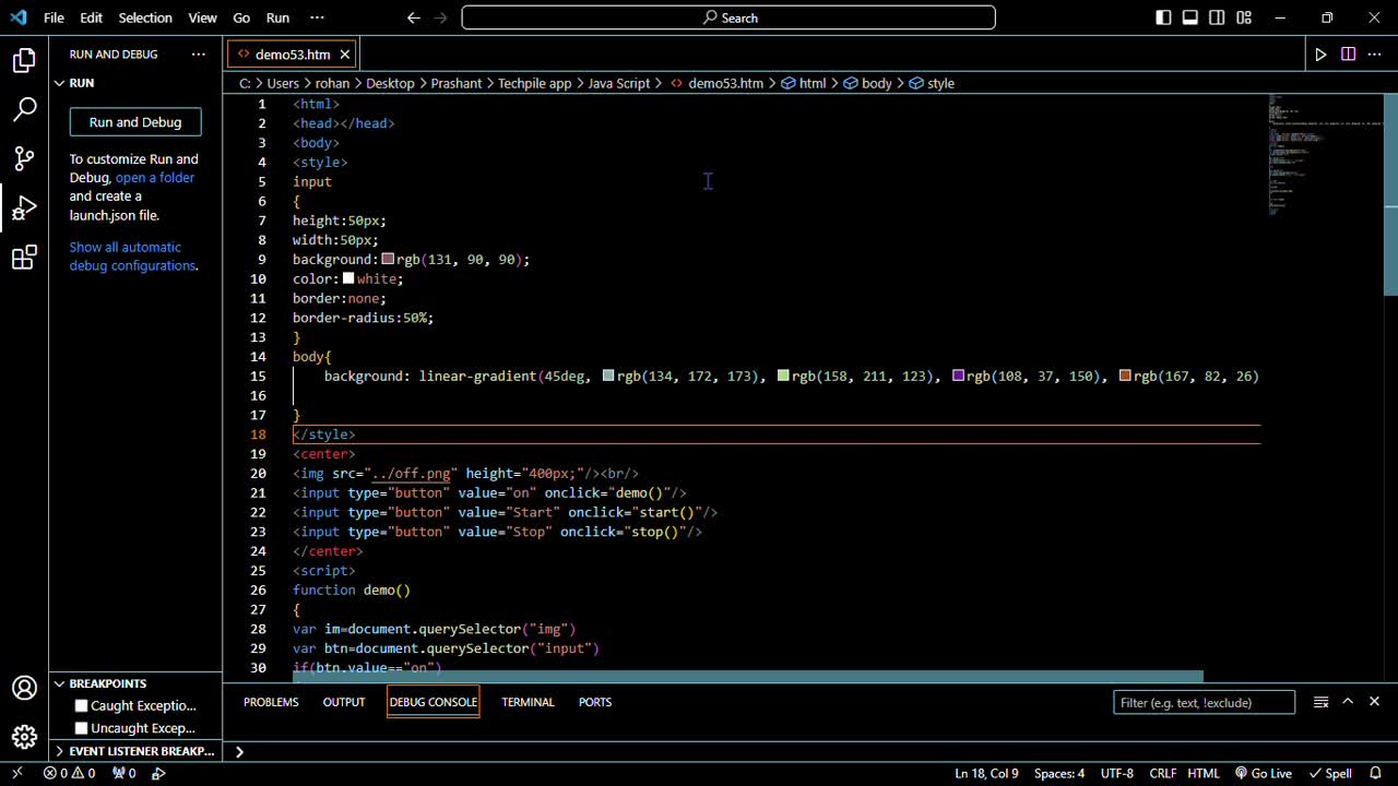 Raja Ramakant Trivedi on LinkedIn: javaScript Raja Ramakant Trivedi on LinkedIn: javaScript