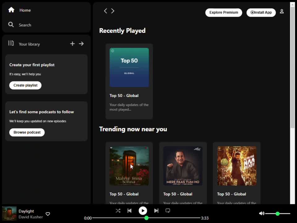 Naman Shukla on LinkedIn: #webdevelopment #html #css #spotifyclone # ... Naman Shukla on LinkedIn: #webdevelopment #html #css #spotifyclone # ...