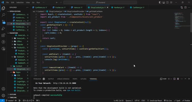 #reactjs #ecommerce #webdevelopment #techproject #linkedincommunity ... #reactjs #ecommerce #webdevelopment #techproject #linkedincommunity ...