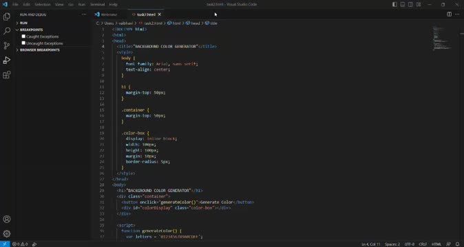 Vaibhavi Neeripelly on LinkedIn: #codealpha #internship #github # ... Vaibhavi Neeripelly on LinkedIn: #codealpha #internship #github # ...