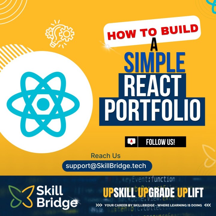 SkillBridge Hub on LinkedIn: #reactjs #webdevelopment #coding # ... SkillBridge Hub on LinkedIn: #reactjs #webdevelopment #coding # ...