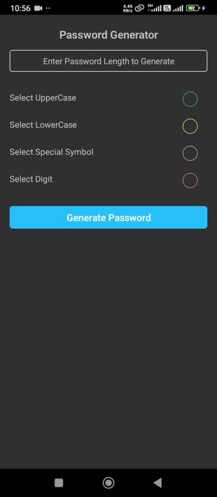 Ashish Singh on LinkedIn: Build an Password Generator Using React ... Ashish Singh on LinkedIn: Build an Password Generator Using React ...