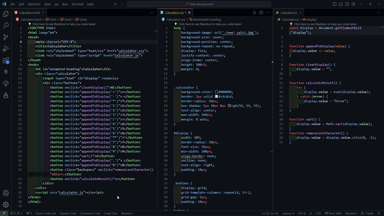 Anupam Singh on LinkedIn: #html5 #css #javascript #oasisinfobyt Anupam Singh on LinkedIn: #html5 #css #javascript #oasisinfobyt