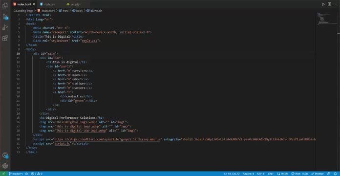 Prajwal Tarpe on LinkedIn: #task1 #codsoft #codsoft #webdevelopment # ... Prajwal Tarpe on LinkedIn: #task1 #codsoft #codsoft #webdevelopment # ...