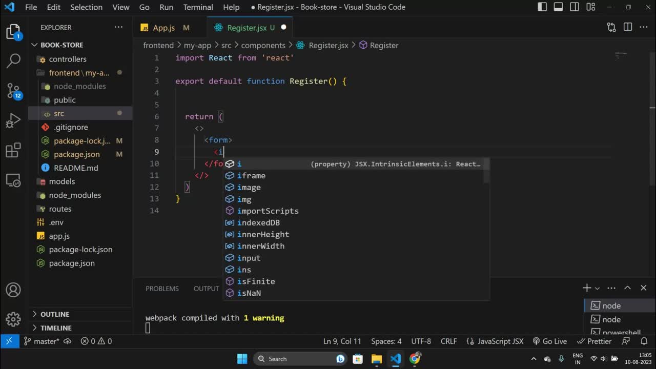 K Prajwal on LinkedIn: Handling Form Input Values in React When we need ... K Prajwal on LinkedIn: Handling Form Input Values in React When we need ...