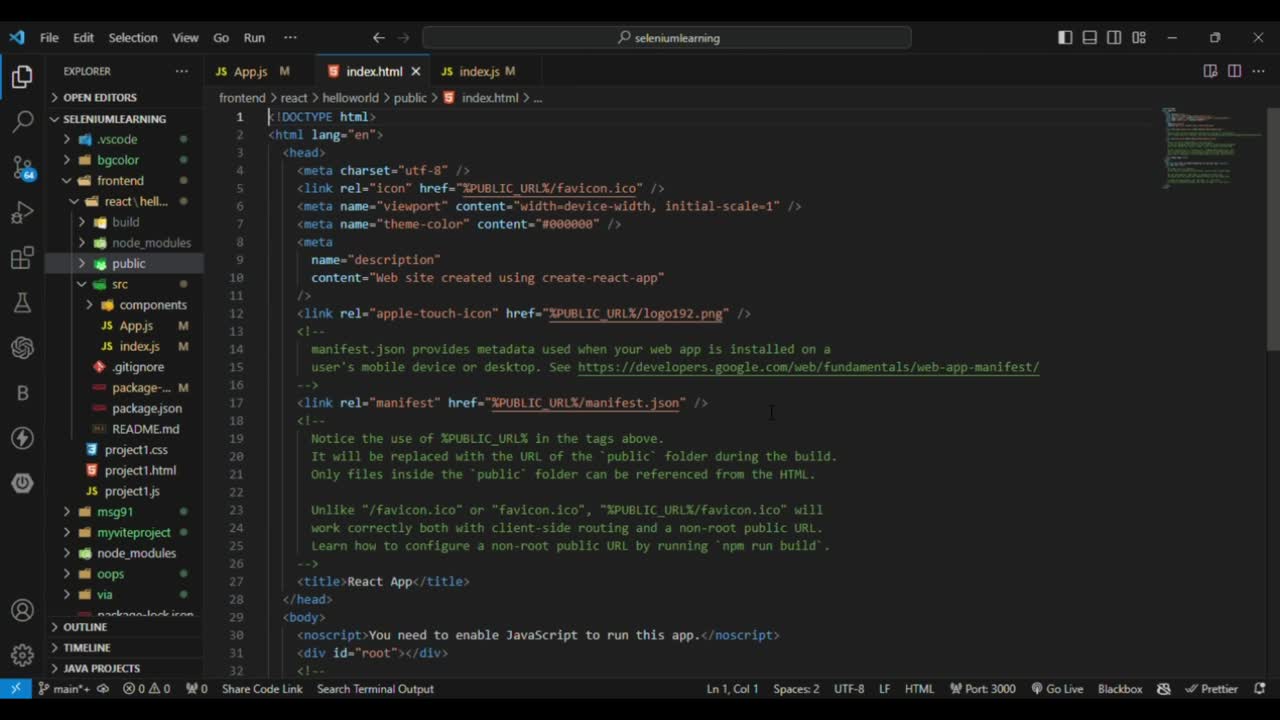 Building a React.js counter application | Mohammed Irfan Raza posted on ... Building a React.js counter application | Mohammed Irfan Raza posted on ...