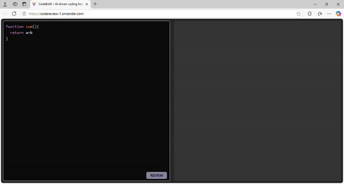 #ai #mernstack #codereviewer #fullstackdevelopment # ... #ai #mernstack #codereviewer #fullstackdevelopment # ...