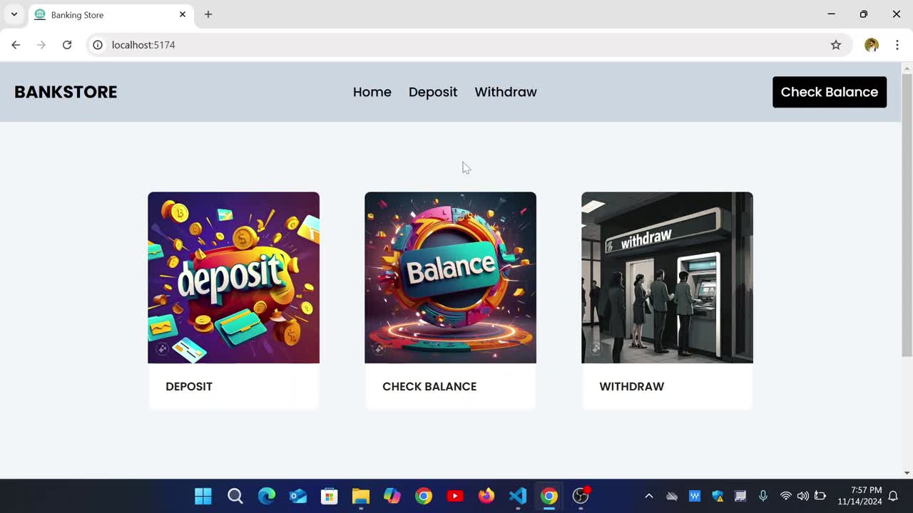 Aftab Ahmed on LinkedIn: #react #redux #webdevelopment #bankingapp # ... Aftab Ahmed on LinkedIn: #react #redux #webdevelopment #bankingapp # ...
