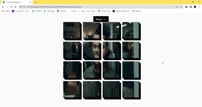 Manohar Maddi on LinkedIn: #javascript #css #html #project ... Manohar Maddi on LinkedIn: #javascript #css #html #project ...