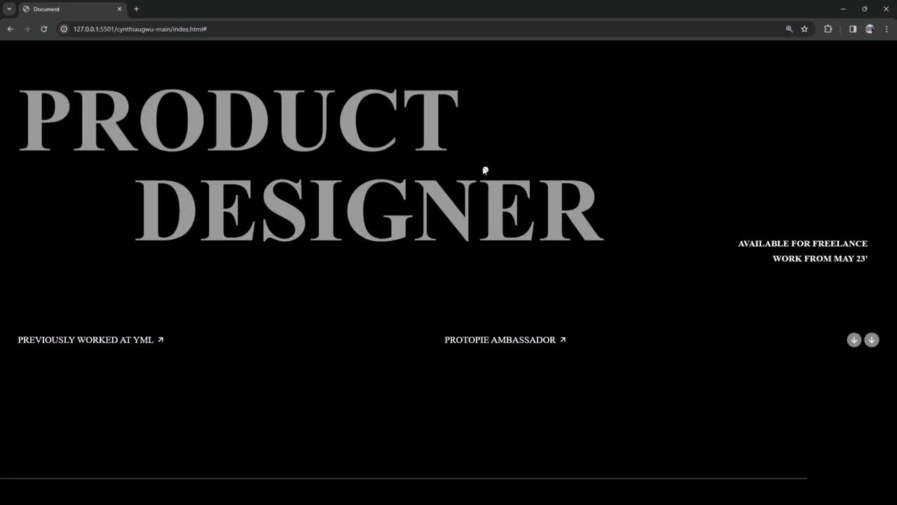 Rishabh Thapliyal on LinkedIn: 💡Replicated an award listing website ... Rishabh Thapliyal on LinkedIn: 💡Replicated an award listing website ...