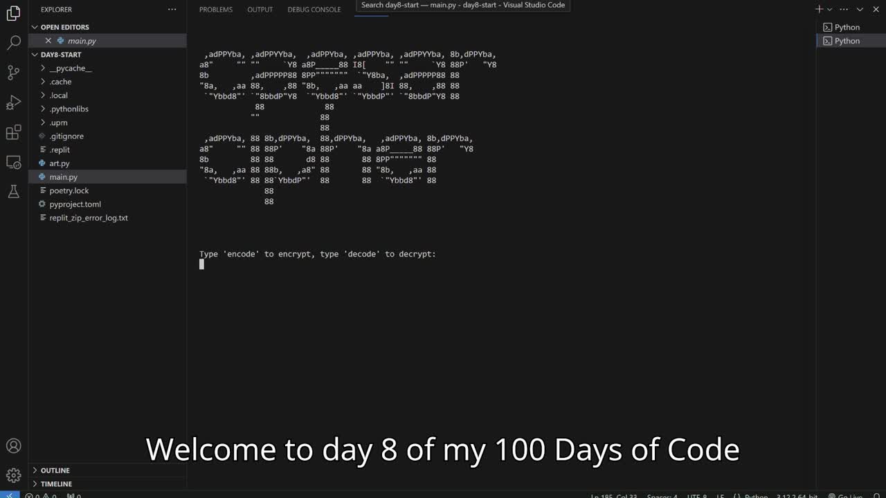kushagra sharma on LinkedIn: #100daysofcode #100daysofcode #python # ... kushagra sharma on LinkedIn: #100daysofcode #100daysofcode #python # ...