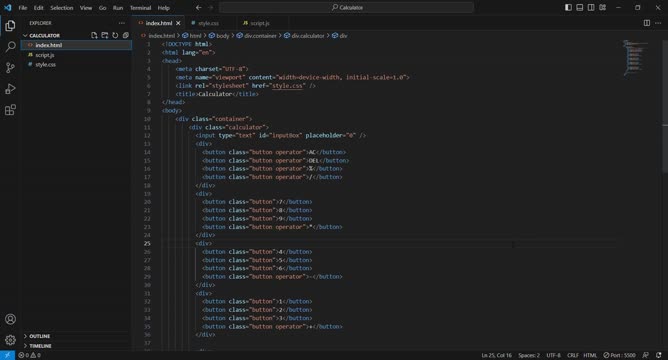 Amit Jaiswal on LinkedIn: #connections #codsoft #webdevelopment # ... Amit Jaiswal on LinkedIn: #connections #codsoft #webdevelopment # ...
