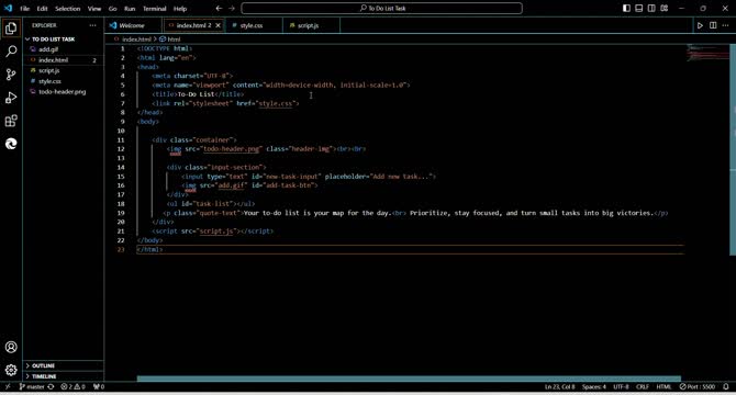 Rohit Sanap on LinkedIn: #webdevelopment #internship #javascript #html ... Rohit Sanap on LinkedIn: #webdevelopment #internship #javascript #html ...