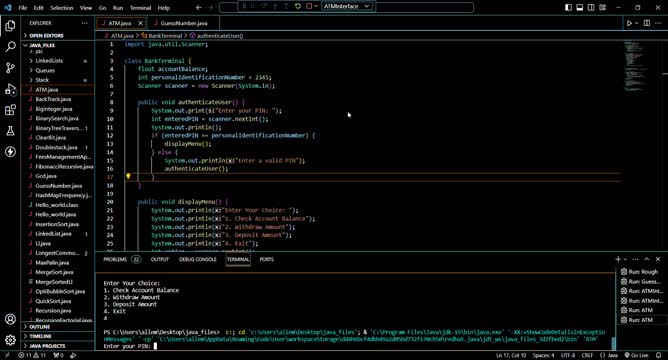 Alle Manoj Kumar on LinkedIn: #java Alle Manoj Kumar on LinkedIn: #java